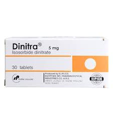 دينيترا 5 مجم 30 قرص - الدواء المصري