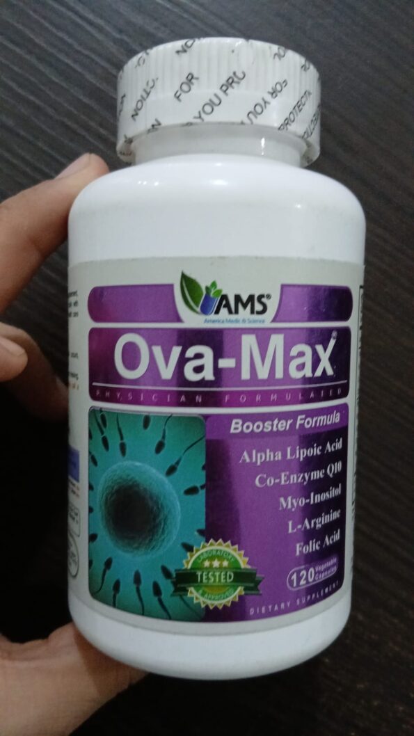 اوفاماكس -ova max - الدواء المصري